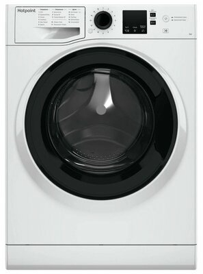 Стиральная машина Hotpoint NSS 6015 K, белый