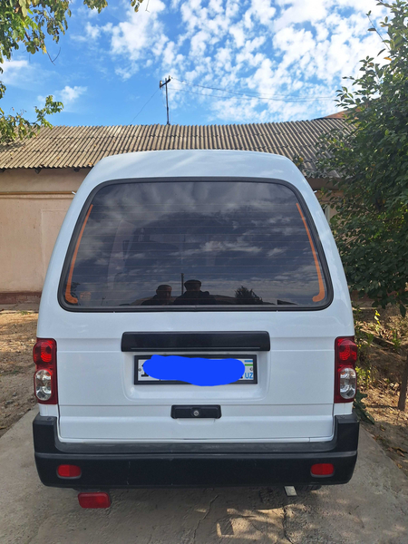 Chevrolet Damas Yilli 2022