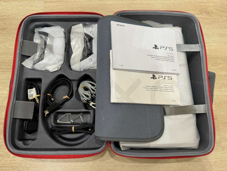 Новый Play Station 5 Slim с дисководом!