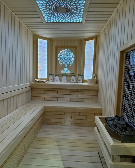 Dacha Hayat charvak