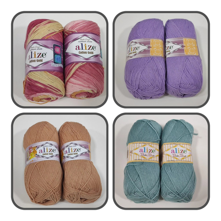 Alize Cotton Gold