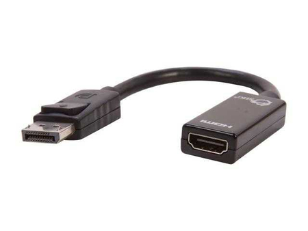 Адаптер Dysplay port to  HDMI dport