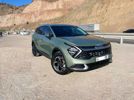 Kia Sportage 2023