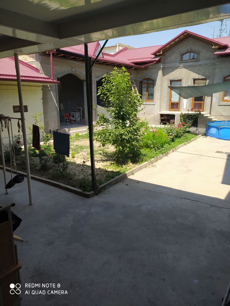 Uchastkaga studenla qoyiladi