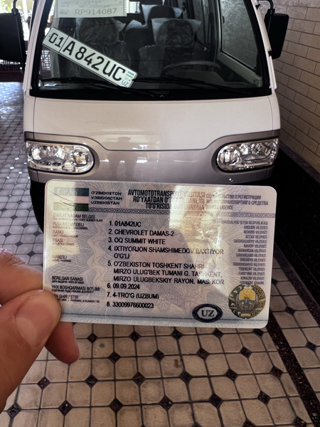 Damas oq 2024 bugun chiqdi!