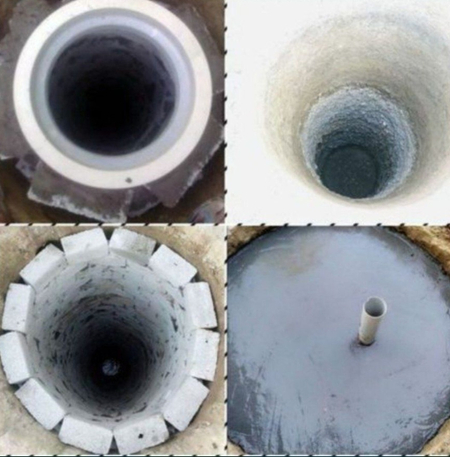 Ura tiransha padvol tunel