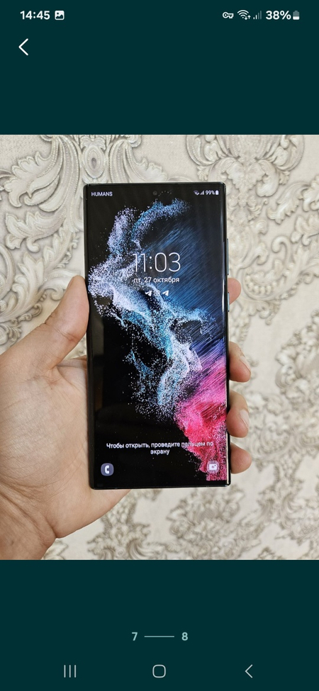 Samsung Note 10 5g 12/256g sotiladi