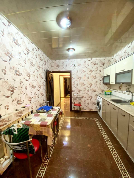 Сдается квартира 4х ком Алмазар Себзар супермаркет Корзинка ( 11439)