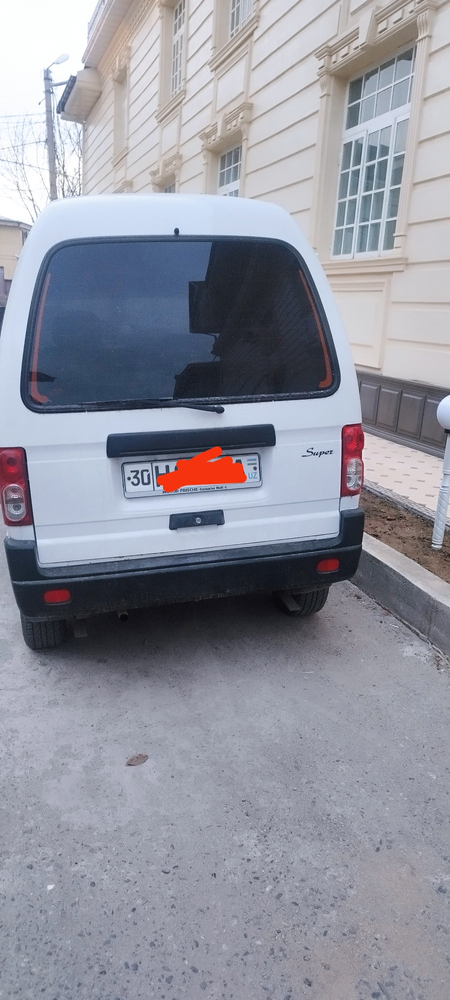 Сдается в аренду автомобил дамас