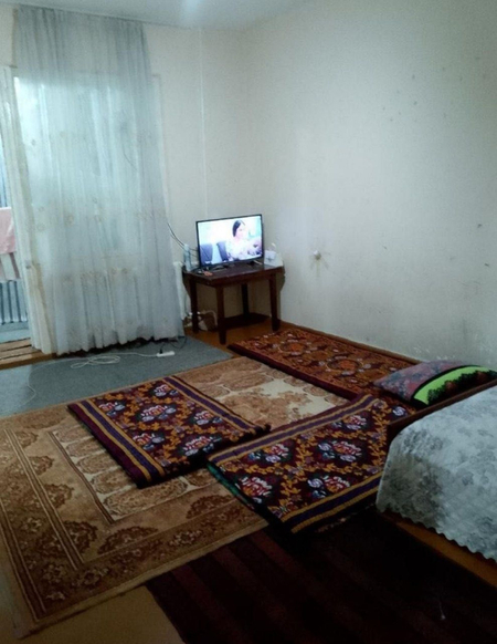 Юнусабад 15кв 1/1/4 Переделано в 2х