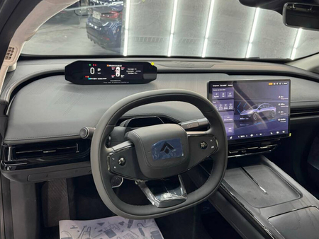 Gac Aion Hyper Gt