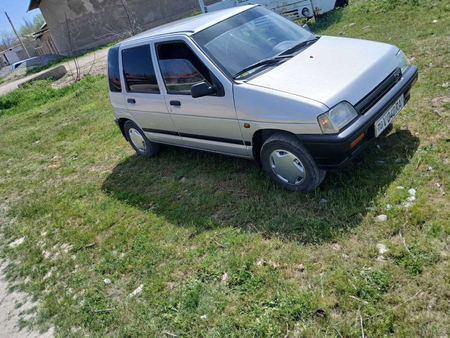 Uz Daewoo Tiko...