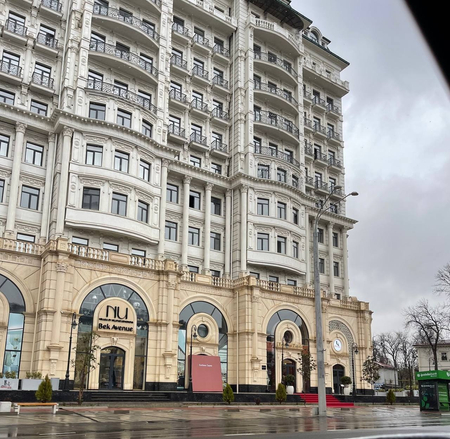 Аренда Яккасарай Глинка