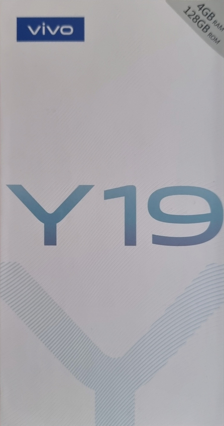 Vivo Y19 b/u 128gb