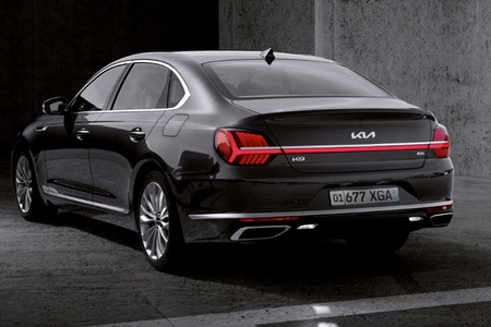 Kia K9 Prestige Halol nasiya savdoga qulay narxlarda