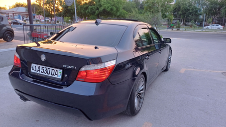BMW E60 M54B30 2004