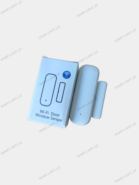Tuya Smart WiFi-датчик открытия двери/окна: автоматизация, уведомления