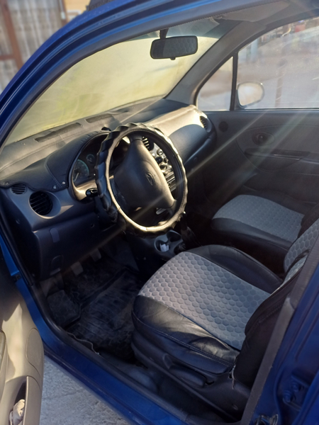 Matiz 2010 luks qonditsaner dugali