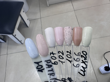 Продам гель лаки Патриса нейл новые