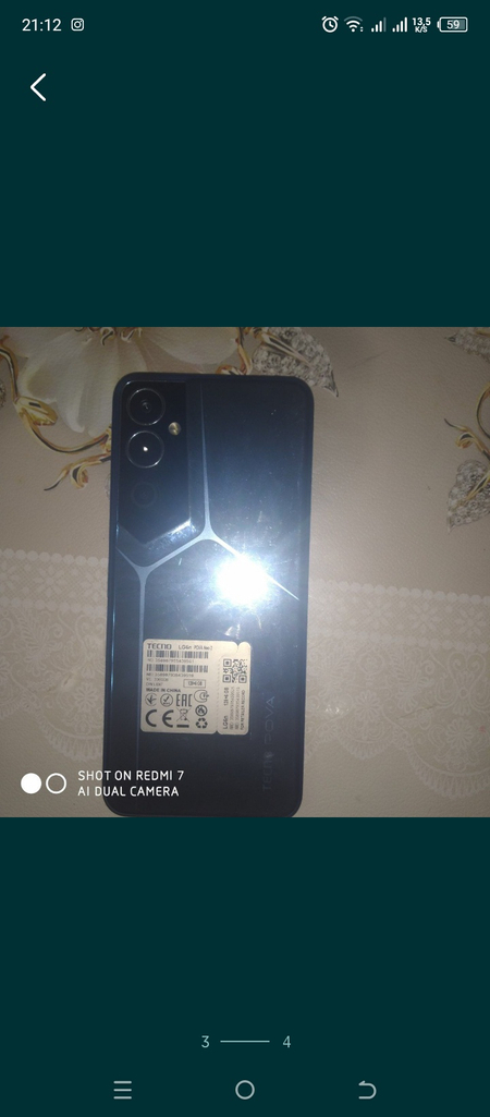 Tecno pova neo 2