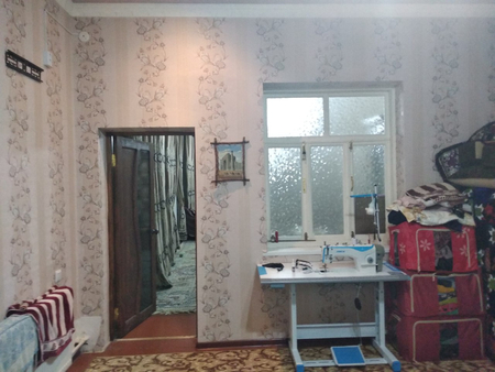 Кармана туманида Ховли