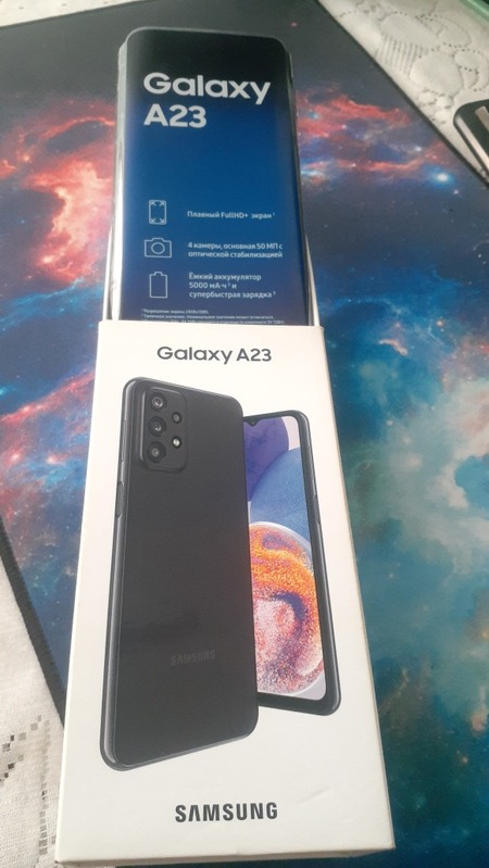 Samsung a23 4/64