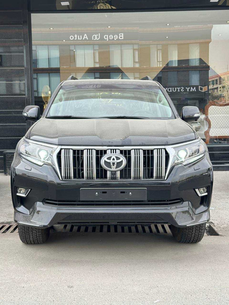 Toyota prado txl 2.7 2023