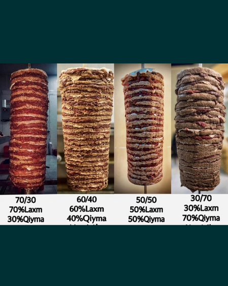Lavash uchun Danar gusht