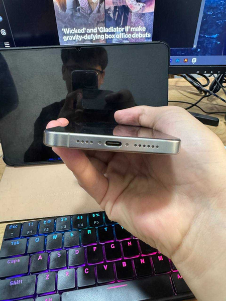 Iphone 15 pro max