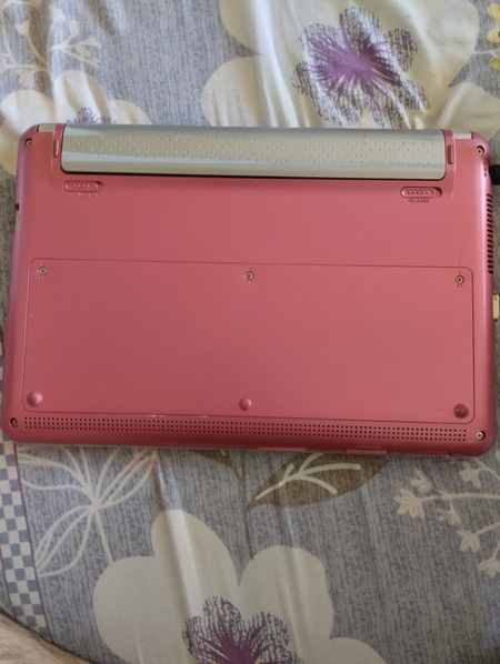 Недбук SONY madel