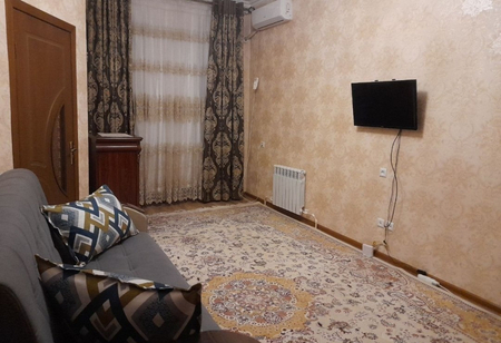 Сергели т. Сергели 6А мавзеси нахтга сотилади (К 022)