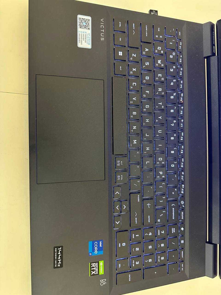 HP Victus Laptop 16