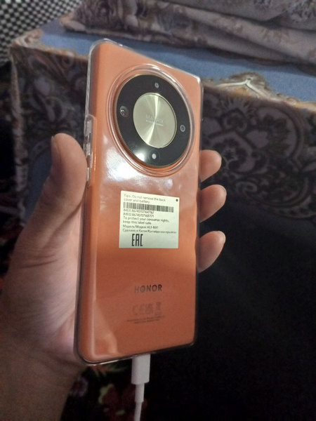 honor X9b garantiya