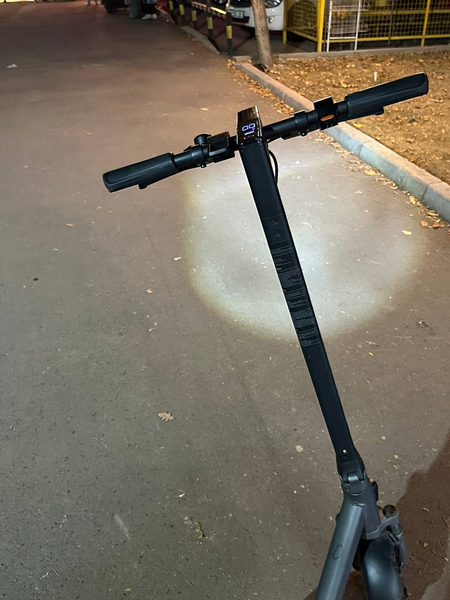 Elektro skuter sotiladi