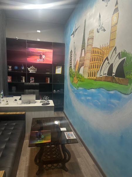 Tayyor biznes sotiladi $2000ga