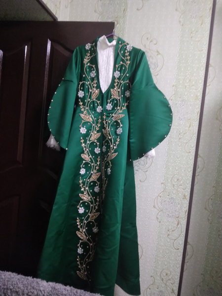 kelin look M L razmerga keladi (bonus+ diademasi)