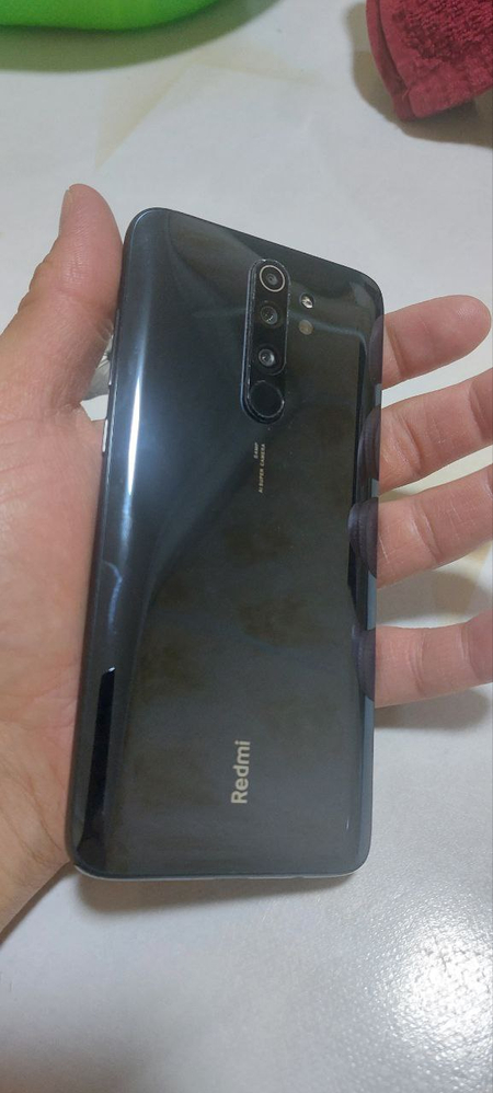 Redmi note 8 pro sotiladi