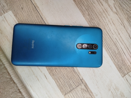Redmi 9 holati ideal