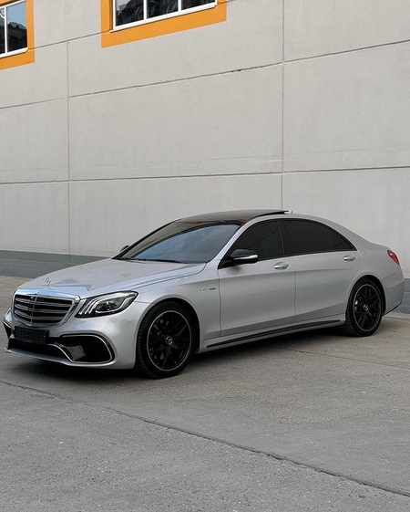 W222 S400