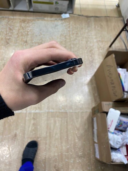 iPhone 12 pro max