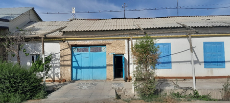 Гала осиеда пахтакор кучасида  48 уй тез ва келишилган холда 6 сотих