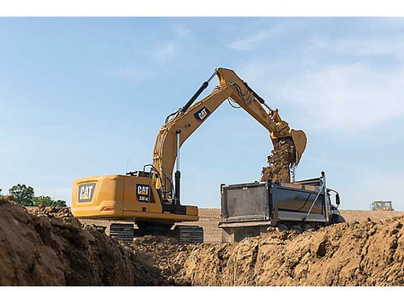 Экскаватор Cat 330GC-2,12 м3