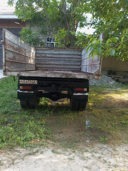 Gaz 53 yili 1977