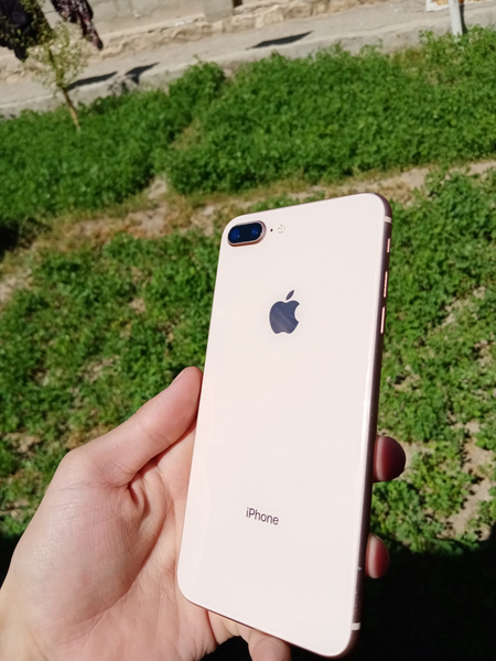 Iphone 8 Plus balan xotirali bunaqasini topish qiyin