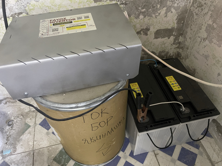 invertor 6 kv 2 ta akumulyator bilan