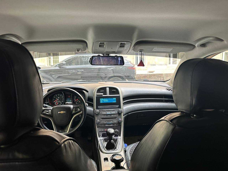 Chevrolet Malibu 1