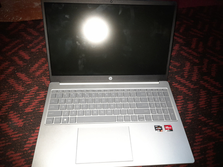 Hp noutbook ryzen 5 7000 seriya