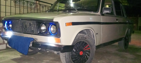 Vaz 2106 sotiladi