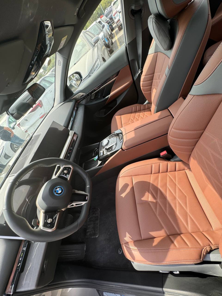 BMW I5 35 L M Sport 2024 yil