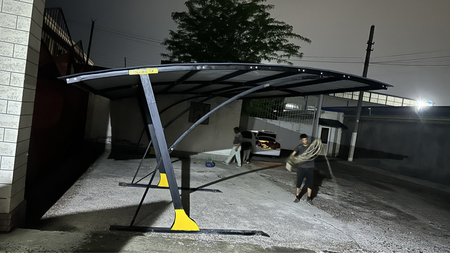 Авто навес, Варота, Двери, Навесы, Решётки Avto Naves